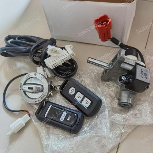Jual Keyless knop Motor Listrik Tegangan 48-72v - Kota Bekasi - Dolland ...