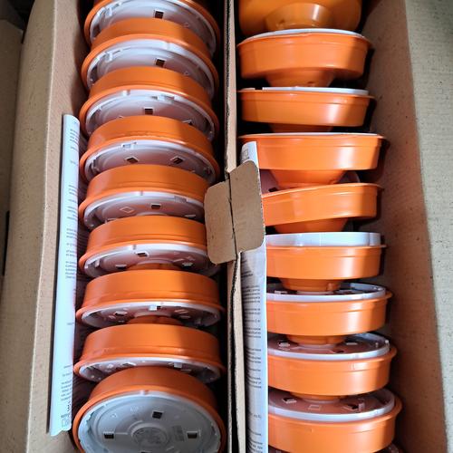 Jual heat detector unipos FD8020 +base - Kota Bandung - sumber electrik ...