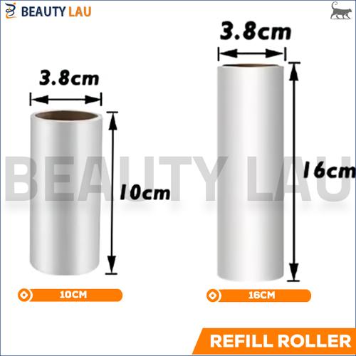 Promo LINT ROLLER REFILL ROLL PEMBERSIH BULU KUCING ANJING PET HAIR ...