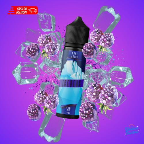 Jual promo liquid freebased 60ml icebeug 5 varian rasa jelas botol ...