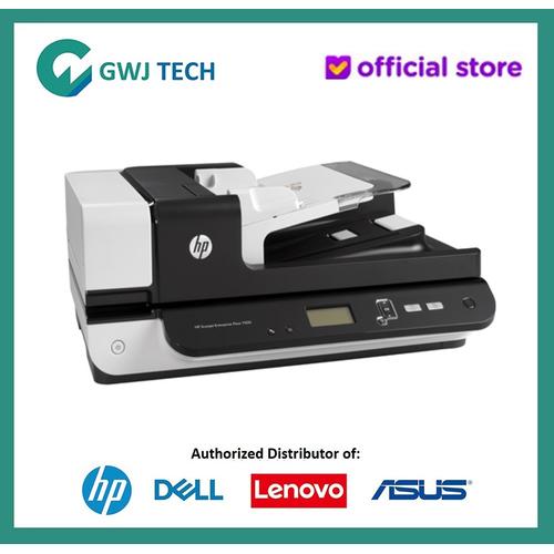 Jual Scanner HP ScanJet 7500 Flatbed L2725B - Jakarta Pusat - GWJ TECH ...