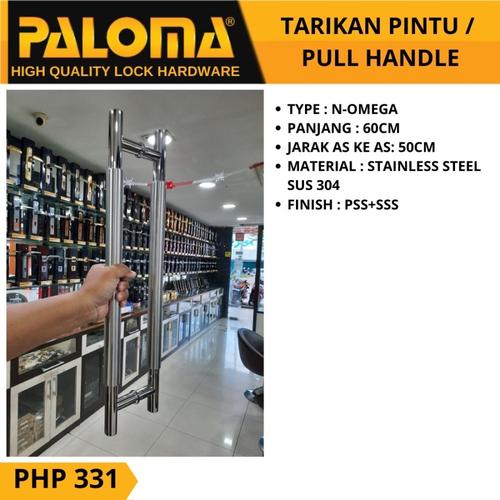 Jual TARIKAN GAGANG PINTU PHP 331 PULL HANDLE PALOMA 600MM PSS+SSS PHP 331 - Kota Bandung ...