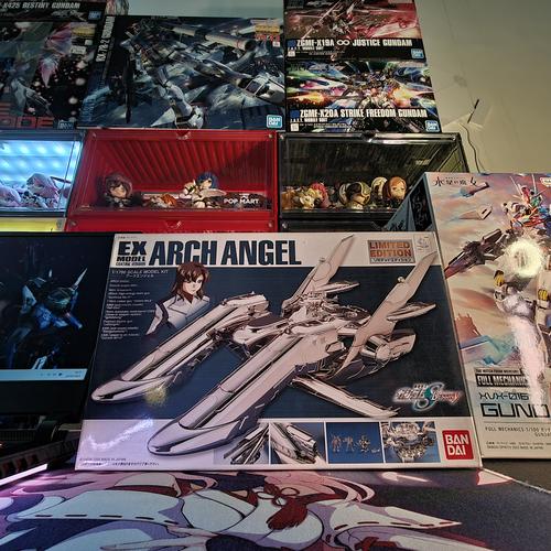 Jual EX Model Coating Ver. 1/1700 LCAM-01XA Archangel Limited Edition ...