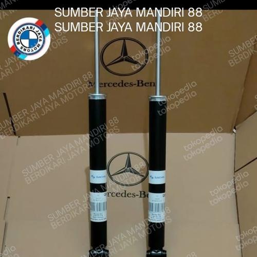 Jual SHOCK SHOCKBREAKER BELAKANG MERCEDES BENZ W203 C-CLASS C180 C200 ...