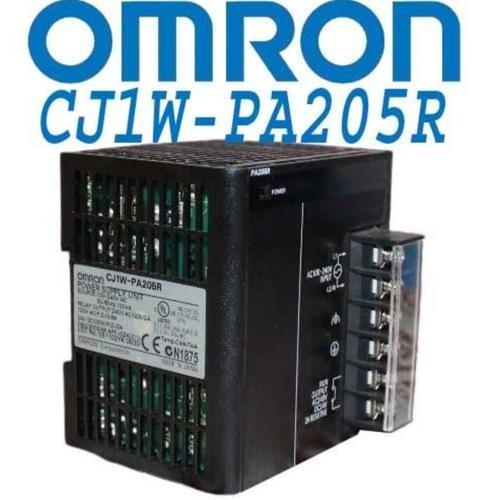 Jual PLC OMRON CJ1W-PA205R - Kota Bandung - Inverter Technology | Tokopedia