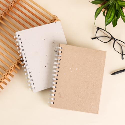 Jual Handmade Recycled Notebook / Notebook Daur Ulang - Cokelat ...