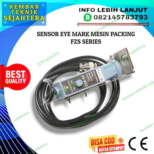Jual Sensor Eye Mark Pembaca Warna Plastik Untuk Mesin Packing Sachet ...