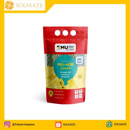 Jual Semen Mortar Utama ColorFill B MU-408-1kg - Meadow Green - Jakarta ...