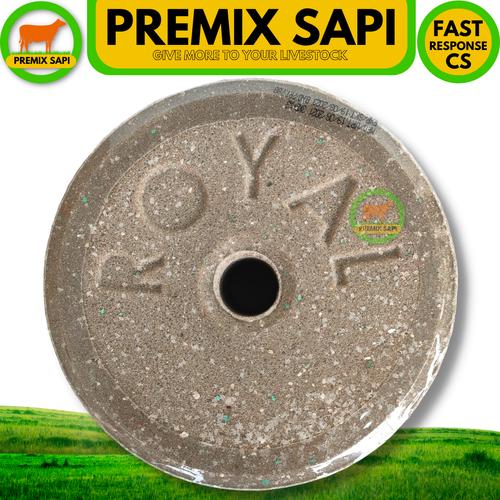 Jual CALPHOS BLOCK 3Kg IMPORT - Mineral blok kambing perah dan sapi ...