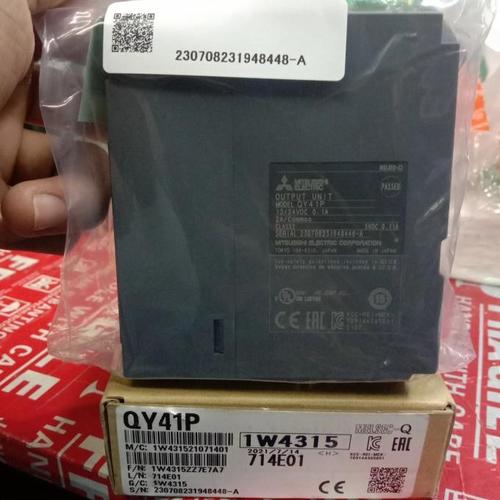 Jual Plc Mitsubishi Qy41P Original - Kab. Tangerang - Industrial ...