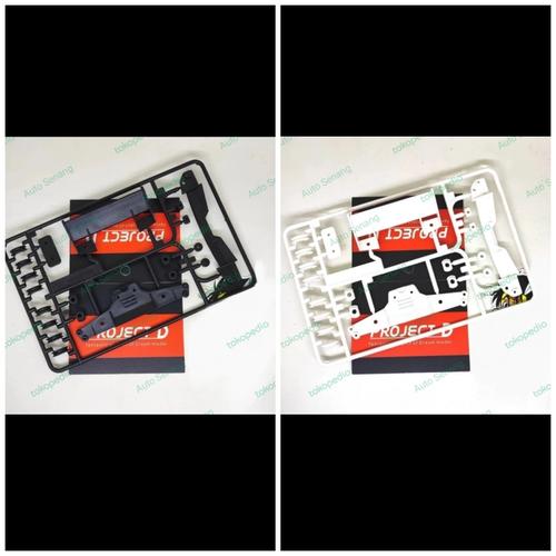 Jual Rep reinforced aero hi-mount roller set PROJECT D 94982/95252 ...