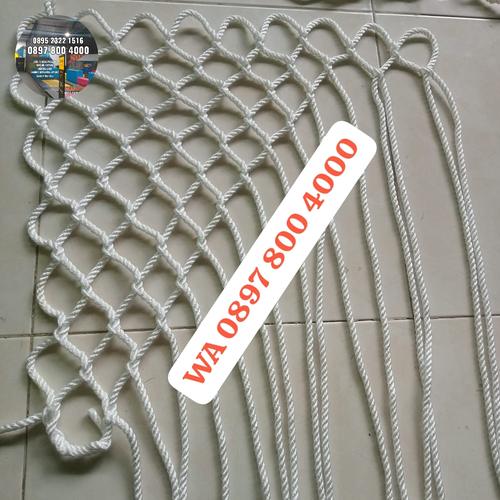 Jual tali Jaring tambang nilon 6mm - Kab. Bekasi - Alwi Jaring Futsal ...