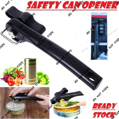 Jual Safety Can Opener Alat Pembuka Kaleng Aman Side Cut Sealed ...