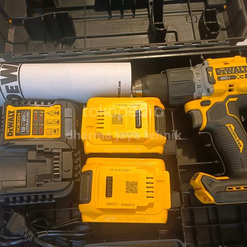 Jual dewalt dcd805d2t bor Cordless dewalt dcd 800 dcd 805 /dewalt ...