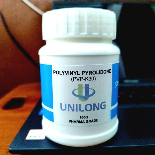 Jual polyvinyl pyrrolidone K30 / PVP K30 100G - Kota Depok - Mbangunlab | Tokopedia