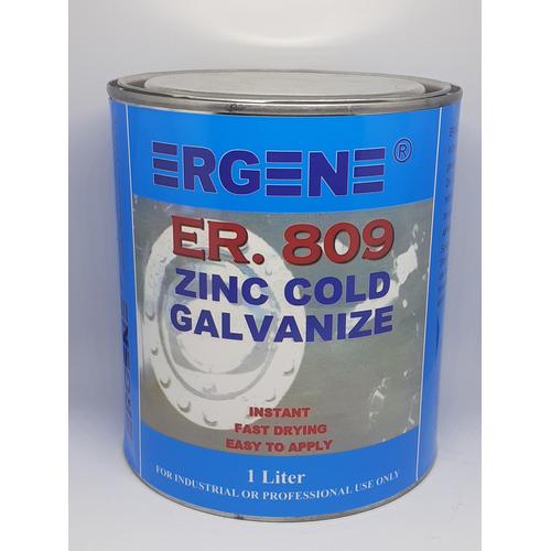 Jual Galvanis Dingin Instan-1 Liter- ERGENE ER.809 Zinc Rich Cold ...