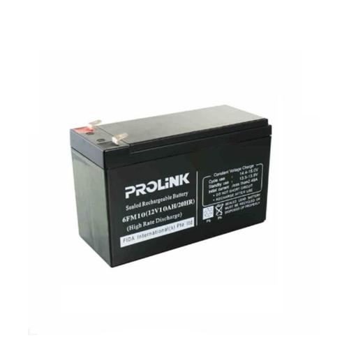 Jual PROLINK Battery UPS 12V/10AH - Jakarta Pusat - ONLINEMASTER ...