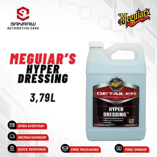 Jual Meguiars Hyper Dressing D170 3.78L, Dressing Plastik - Jakarta ...