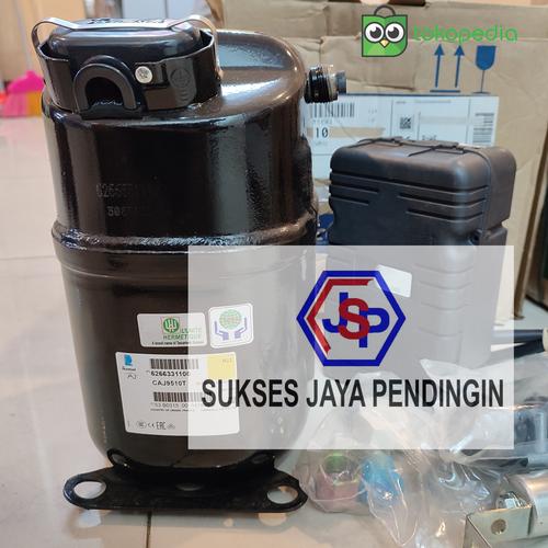 Jual Compressor Tecumseh CAJ9510T Valve / Kompresor Tecumseh CAJ9510T ...