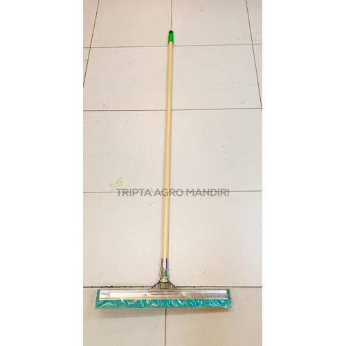 Jual Pendorong Air Lantai Wiper Rubber Mop Clean Matic - Jakarta Barat ...