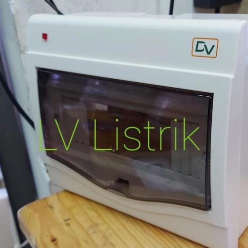 Jual Box Mcb 12 grup inbow outbow DV - Jakarta Pusat - BursaListrik ...