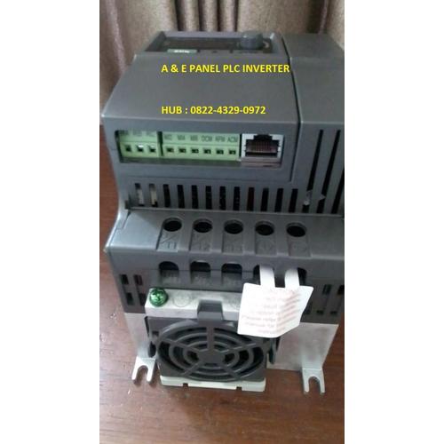 Jual Inverter Delta Vfd022El21A 1Phase 2,2Kw 2.2Kw 3Hp 220V - Jakarta ...