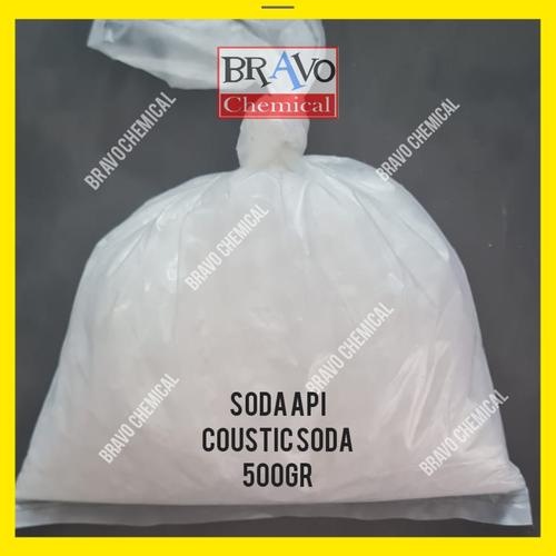 Jual Soda Api / coustic soda / anti sumbat - Kab. Sidoarjo - BRAVO ...