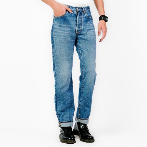Promo Bespoke project Rufus Straight Jeans - 28 - Kota Bandung ...