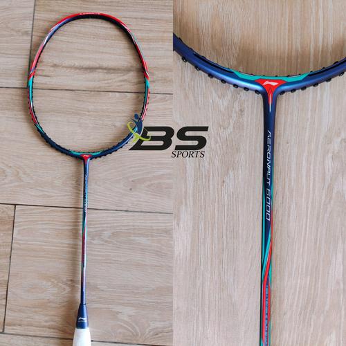 Jual RAKET BADMINTON LINING AERONAUT 6000 COMBAT 6000C ORIGINAL - 6000 ...