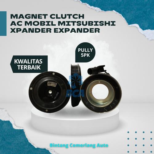 Jual MAGNET CLUTCH AC MOBIL MITSUBISHI XPANDER EXPANDER - Jakarta Timur ...