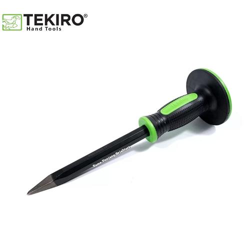 Jual TEKIRO PAHAT BETON LANCIP 10" / CONCRETE POINT CHISEL 10 INCH ...