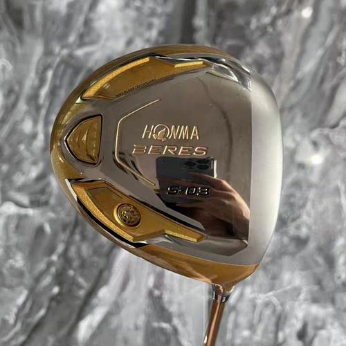 Promo Second Honma Beres S-03 4 stars driver fairway honma golf driver - wood 5 - Jakarta Utara ...