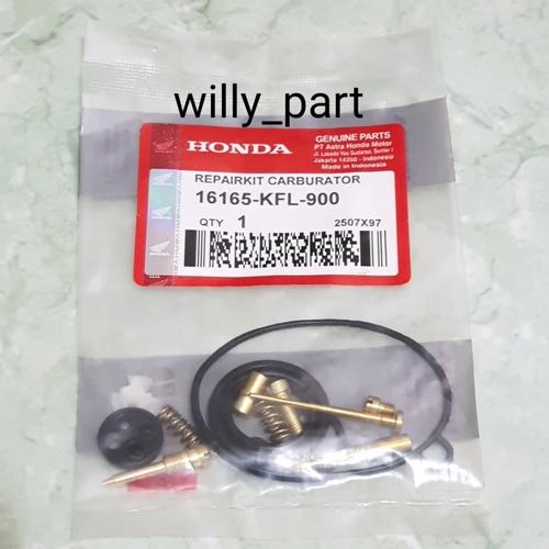 Jual Repair Kit Repairkit Karburator Supra Fit New KFL - Kab. Tangerang ...