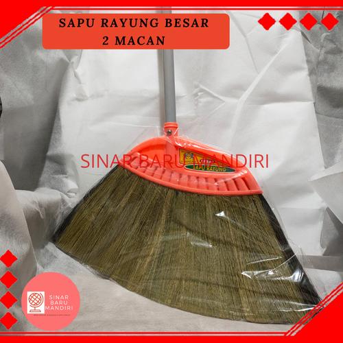 Jual Sapu rayung lantai Besar 2 macan - Kota Bandung - SBM Mandiri_NEW | Tokopedia