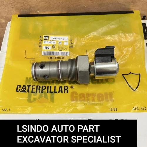 Jual 328-4314 3284314 Solenoid Valve 950H 950K 962H Solenoid Valve 24 ...