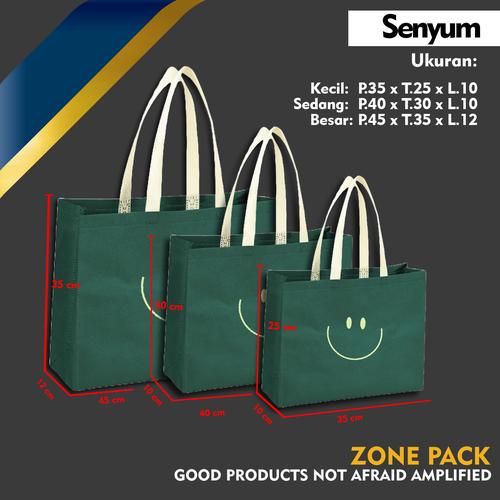 Jual Totebag Kain Motif | Tas Goodibag Belanja Hampers | Paper Bag Kain ...
