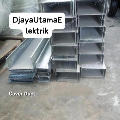 Jual Cover Duct Type C 50mm Electro / Hotdip Trayindo / Traytek - 2 ...