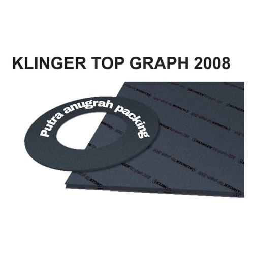 Jual Packing gasket top graph 2008 3mm / Gasket Klinger Sheet Original ...