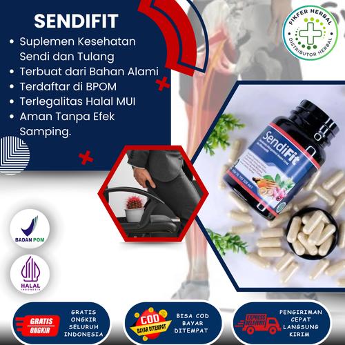 Jual Obat Sindrom Piriformis, Cedera Pada Otot Piriformis - SendiFit ...