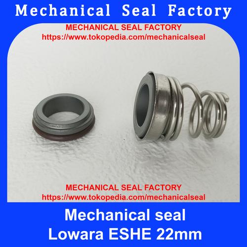 Jual Mechanical seal pompa Lowara ESHE as 22mm - Jakarta Barat - Mechanical Seal Factory | Tokopedia