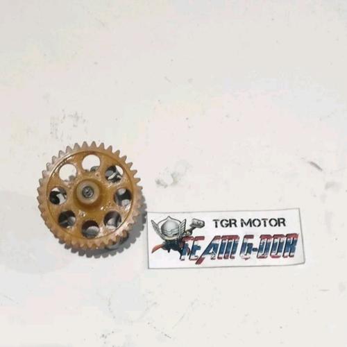Jual pompa oli gear gigi pompa oli ori original bajaj pulsar 125 xcd ...