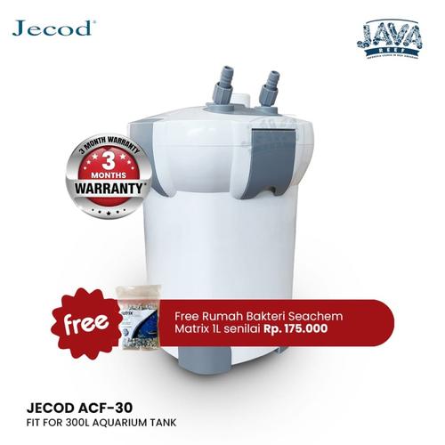 Jual JECOD ACF 30 - 800LPH CANISTER FILTER - Jakarta Selatan ...