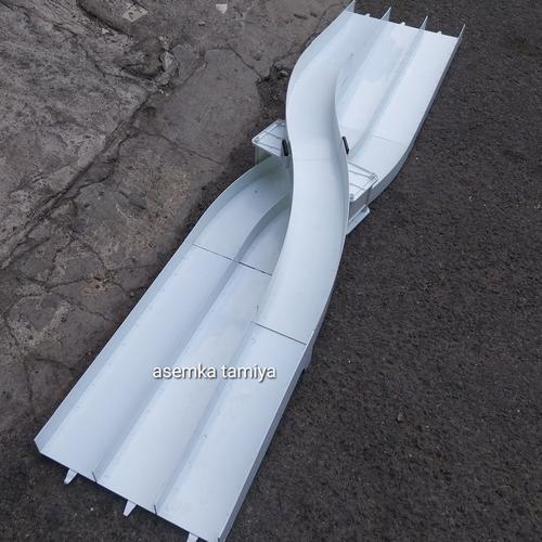 Jual TREK TAMIYA PINDAH JALUR /TREK INTERCANGE/ IC - Jakarta Barat ...