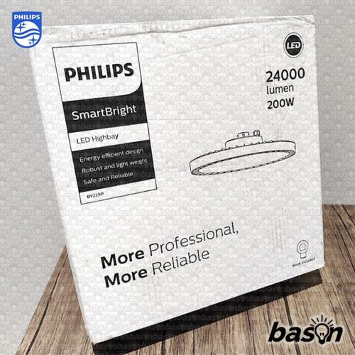 Jual Lampu highbay 150 watt led highbay Philips BY239P 145w 150 led ...