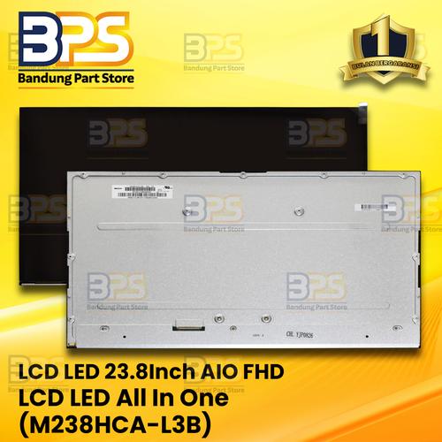 Jual LCD LED Layar AIO Acer Aspire C24 1650 C24-1650_W D20W4 23.8 inch ...