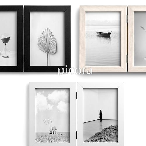 Jual PICORA ALTO 4R Lipat (10x15cm x2) Pigura Frame Bingkai Foto - Kab. Tangerang - picora ...
