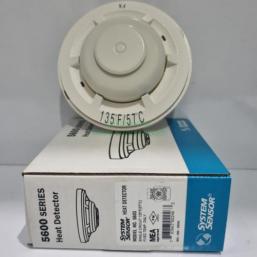 Jual Fixed Heat Detector System Sensor 5603 series 5600 - Jakarta Pusat ...