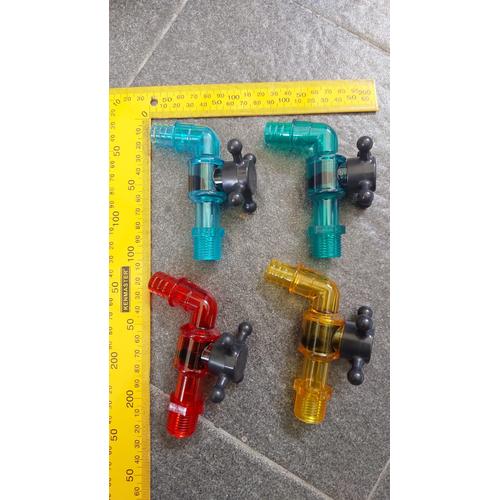 Jual Kran Air PVC Transparan Mahkota/ Kran PVC - Jakarta Barat - GLOBAL ...