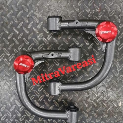 Jual UPPER CONTROL ARM LIFT 2,5 INCH HILUX DAN REVO MERK STAGE - 9 ...