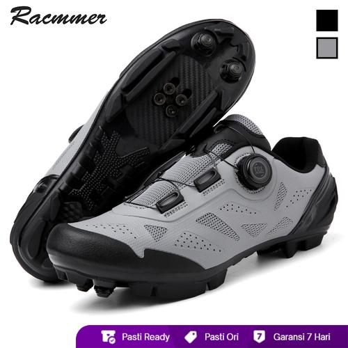 Jual Racmmer Trabaz II Cleat MTB Gravel Shoes Sepatu MTB Proper SPD ...